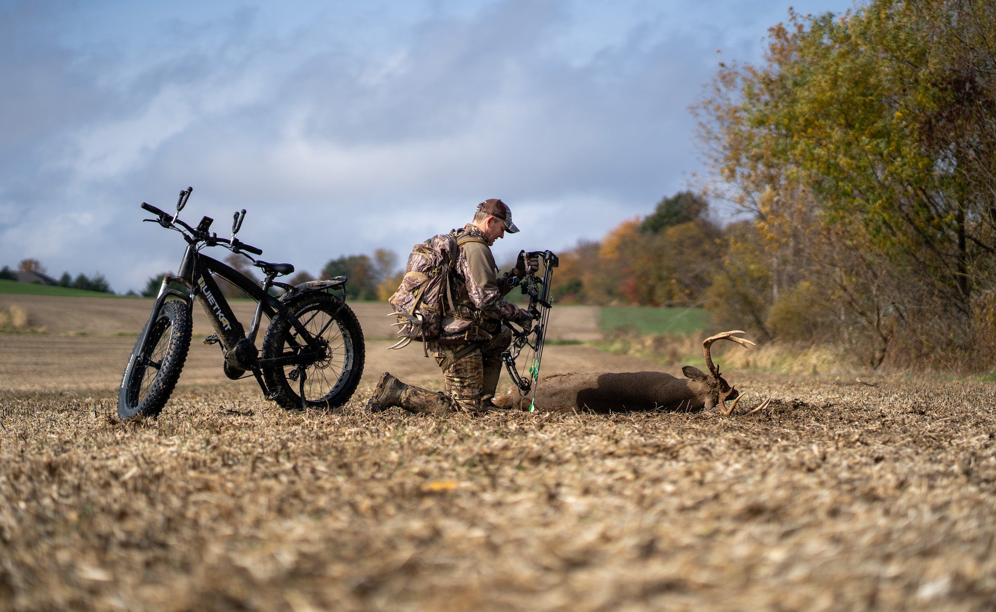 Hunting Gear Tips: What to Wear While eBike Hunting – eBike Generation