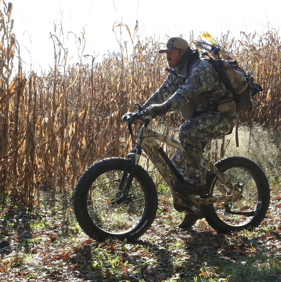 Hunting Land Management for Easy Hunting with eBike – eBike Generation