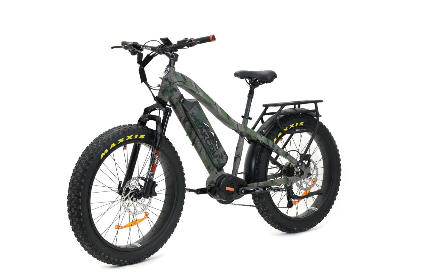 Bakcou Mule Elite Electric Hunting Bike