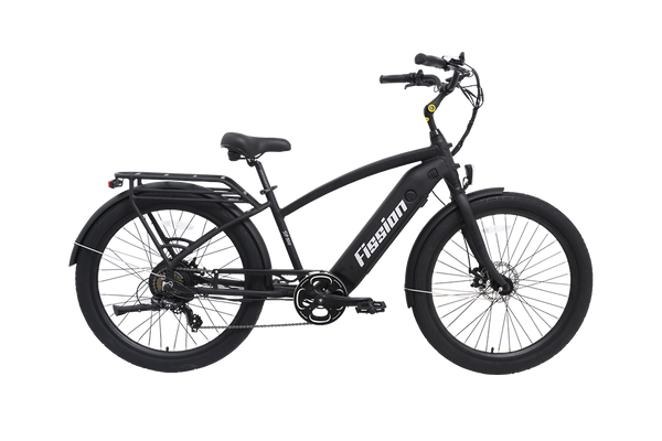Fission Cycles SO 500 Beach Electric Cruiser Bike