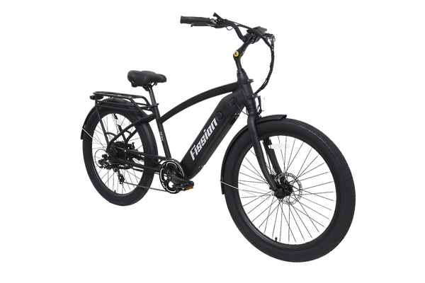 Fission Cycles SO 500 Beach Electric Cruiser Bike