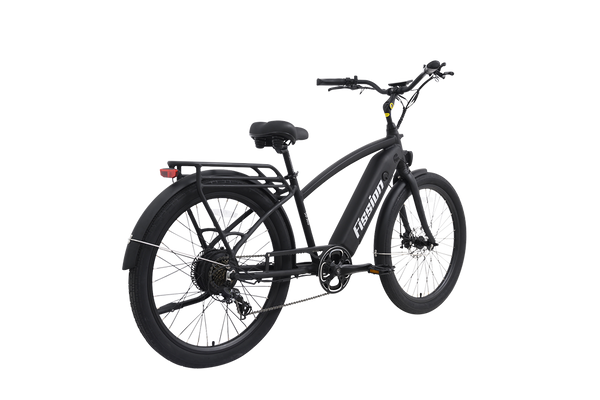 Fission Cycles SO 500 Beach Electric Cruiser Bike